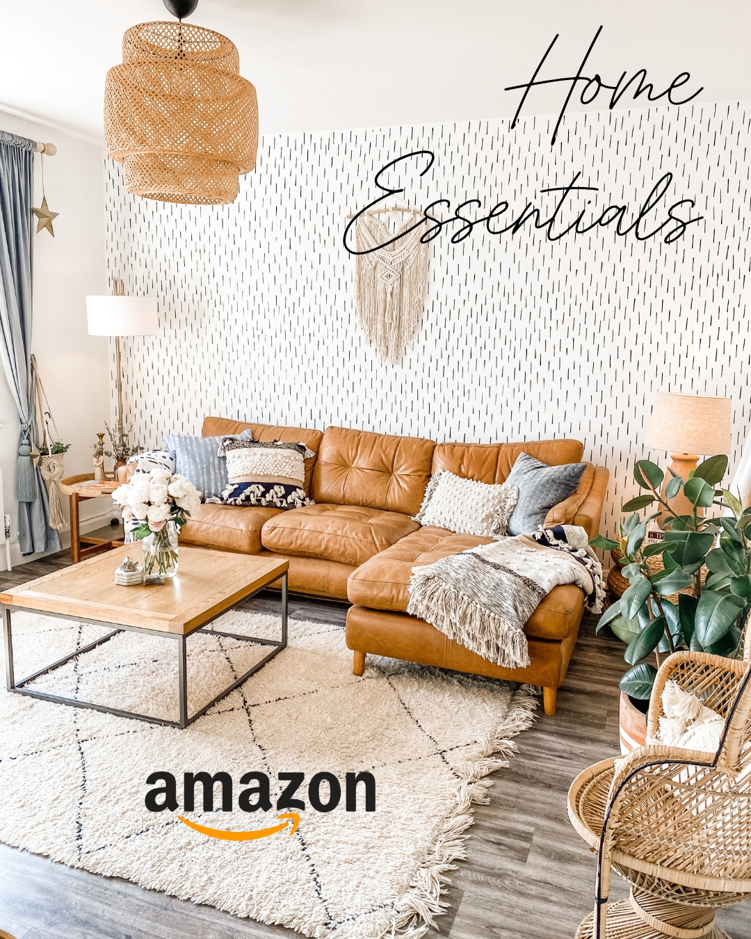 Amazon Home Essentials - Curl Maven