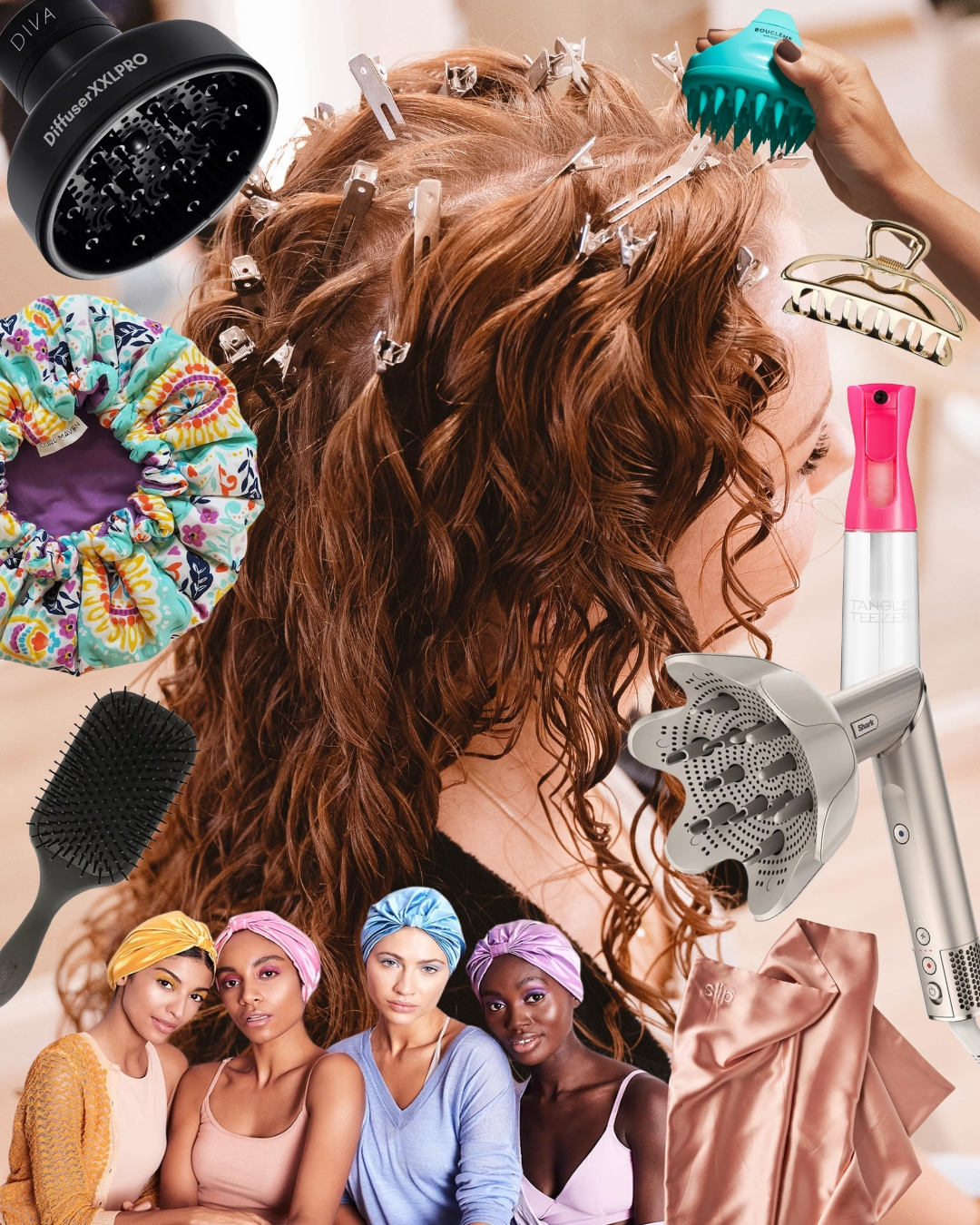 12 Hair Accessories That Will Elevate Your Curls - Curl Maven