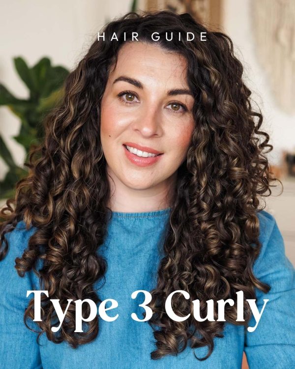 Curly Hair Guide - Curl Maven